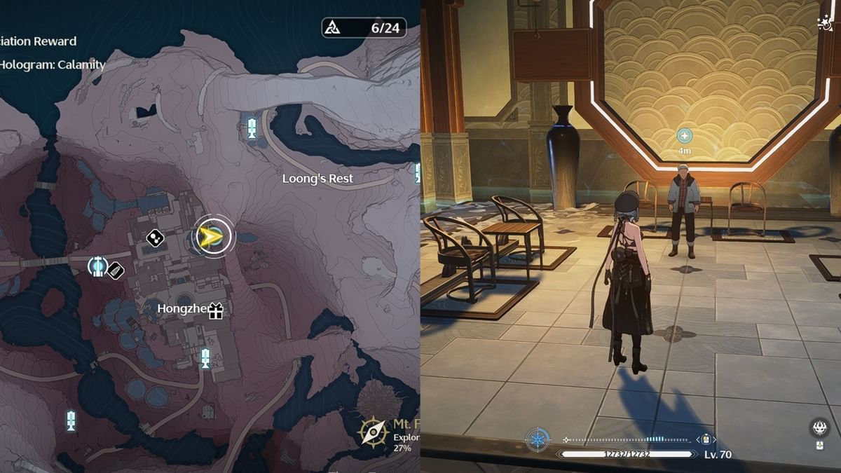 Wuthering Waves 1.1 quest list