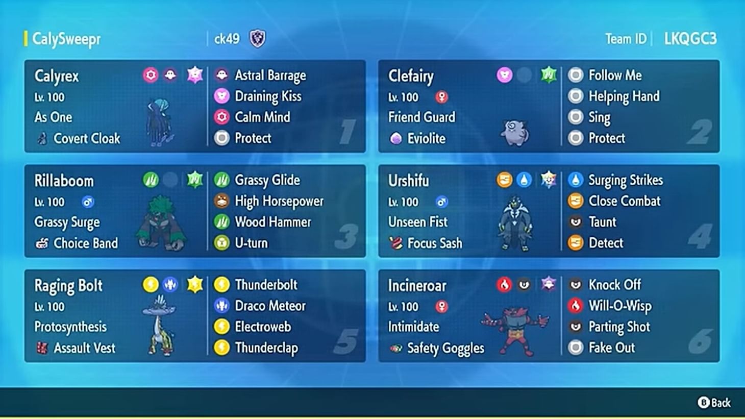 5 best Doubles teams in Pokemon Scarlet and Violet VGC Regulation G (June 2024)