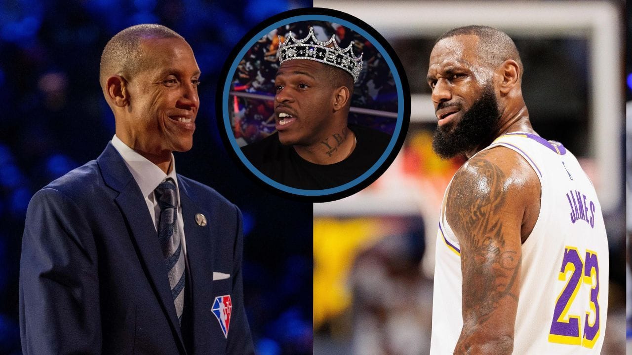 "Stay off the drugs!" - Fans blast ex-NBA player for respecting Reggie ...