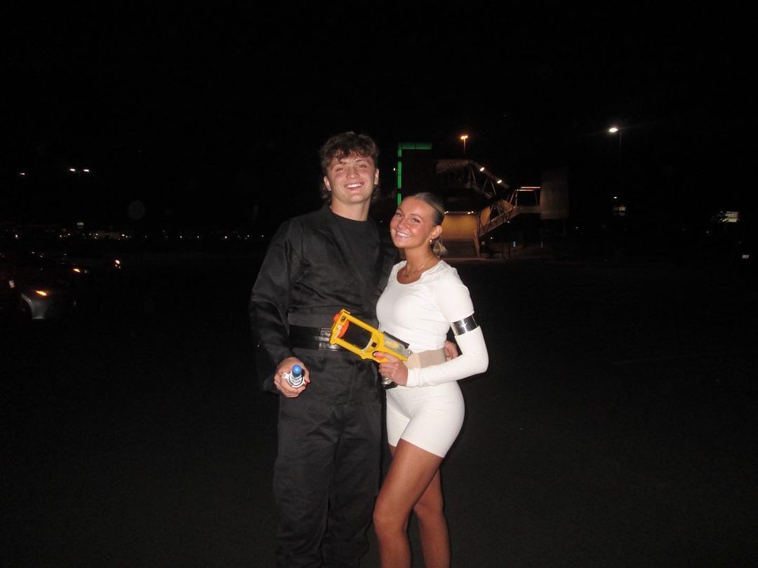 Who is Ryder Burton's girlfriend? All you need to know