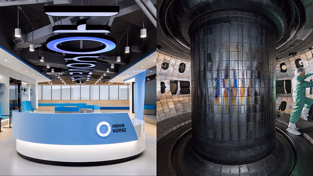 Nuclear Reactor Funded And Built By Genshin Impact Developer Mihoyo Becomes Operational
