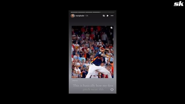 "It's giving booked 'n busy" - Josh Hader's wife Maria offers take on ...