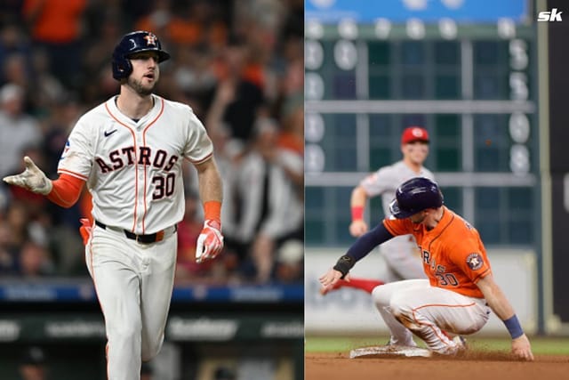 Kyle Tucker Injury Update: Astros slugger relieved as X-Ray suggests no ...