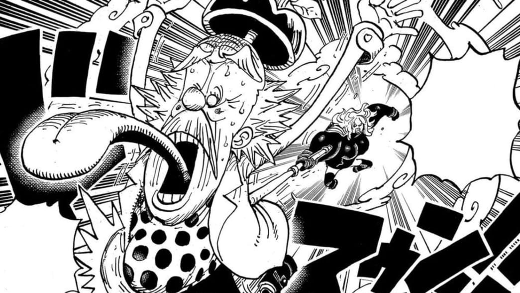 Bonney's "Nika" transformation in One Piece makes perfect sense, and it ...