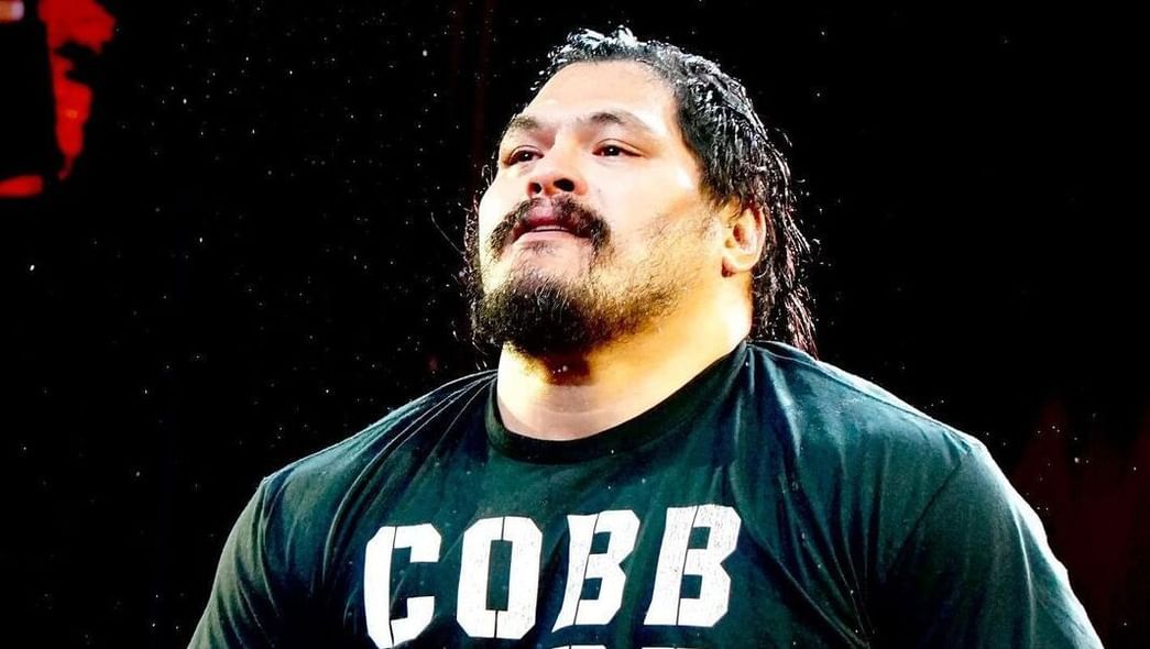 jeff-cobb-finisher | Height, Weight and much more