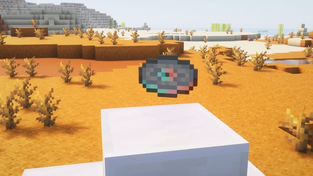 7 rarest items in Minecraft 1.21