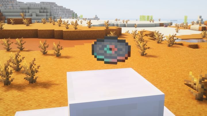 7 rarest items in Minecraft 1.21