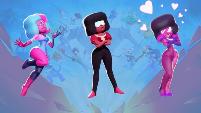 MultiVersus Garnet guide: Best combos, perks, how to unlock, and more
