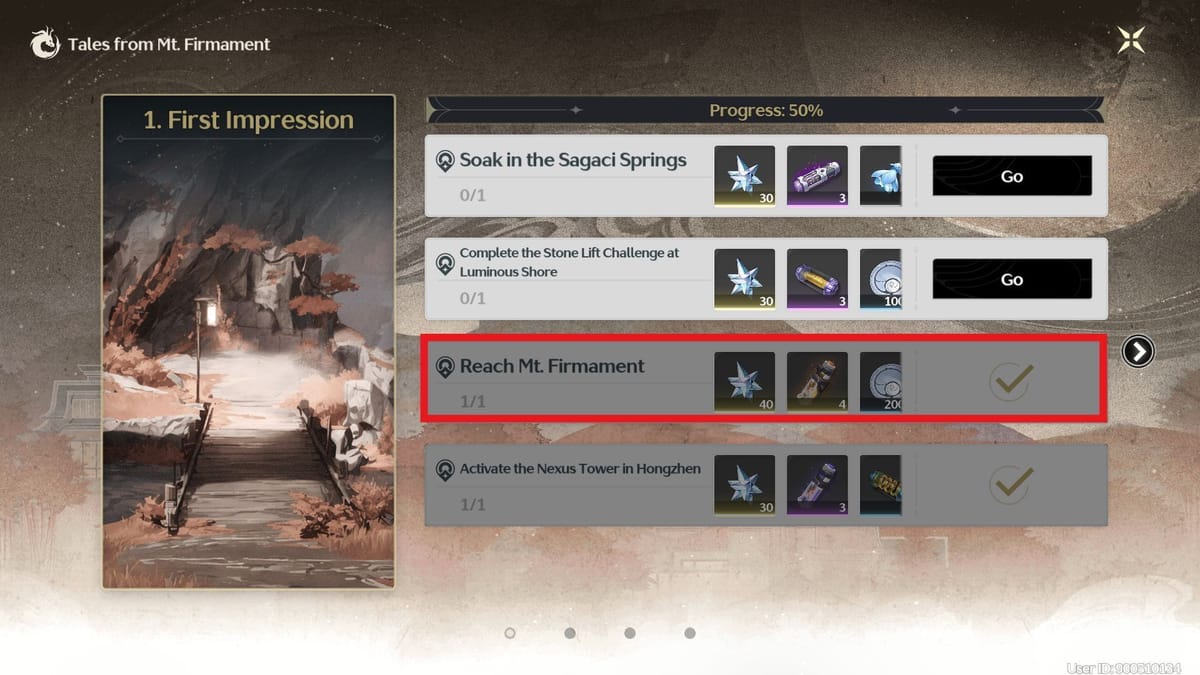 Wuthering Waves: How to activate the Nexus Tower in Hongzhen