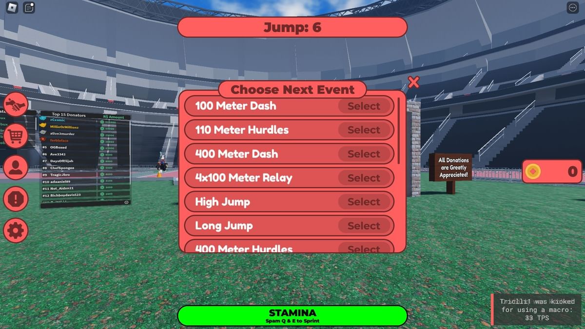 Track and Field Infinite: A beginner’s guide