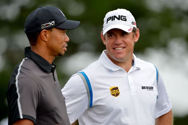"People get intimidated by him" - Lee Westwood explains what made Tiger Woods incredible