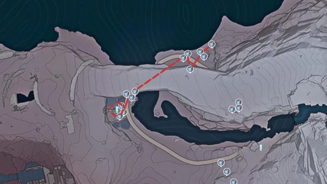 Wuthering Waves Loong's Pearl locations and farming routes