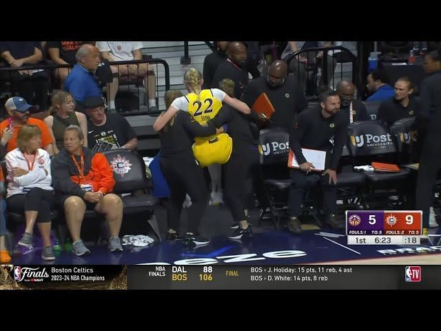 LA Sparks vs Phoenix Mercury Starting Lineups and Depth Charts for June 28 | 2024 WNBA Season