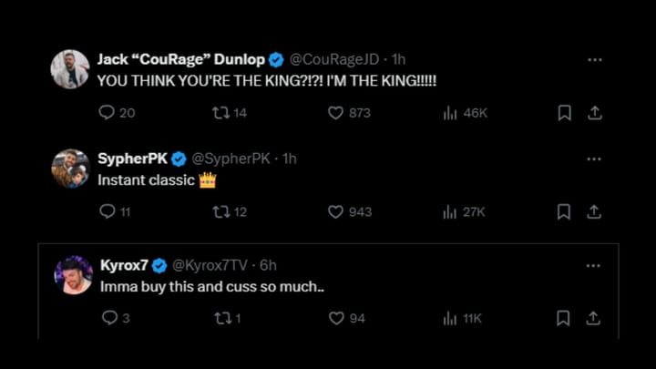 Nick Eh 30 Fortnite Icon Series skin leaves the community in awe