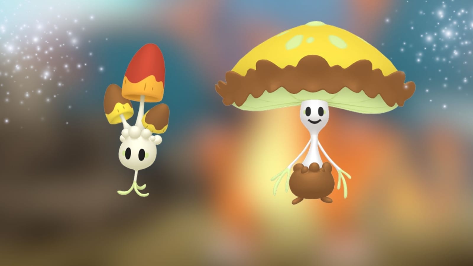 How to evolve Morelull into Shiinotic in Pokemon GO?