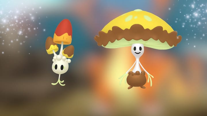 How to evolve Morelull into Shiinotic in Pokemon GO?