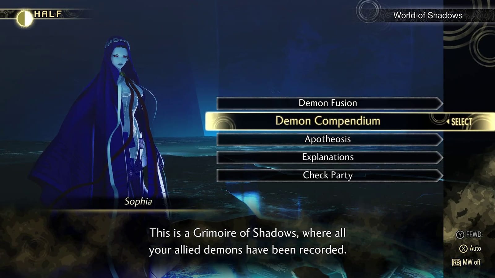 Shin Megami Tensei 5 Vengeance World of Shadows Guide: Compendium ...