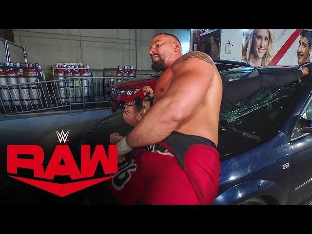 Major update on Ricochet; not done with WWE after all? - Reports