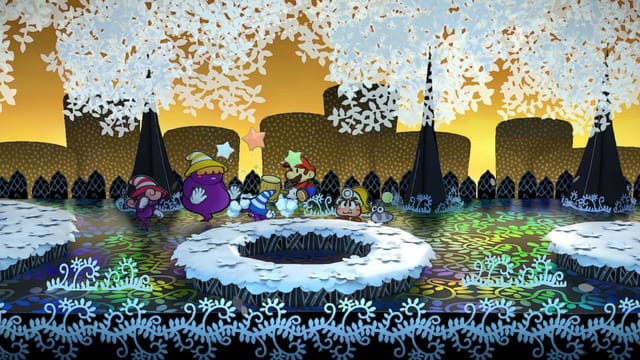 Paper Mario The Thousand Year Door review: A classic remade for a ...