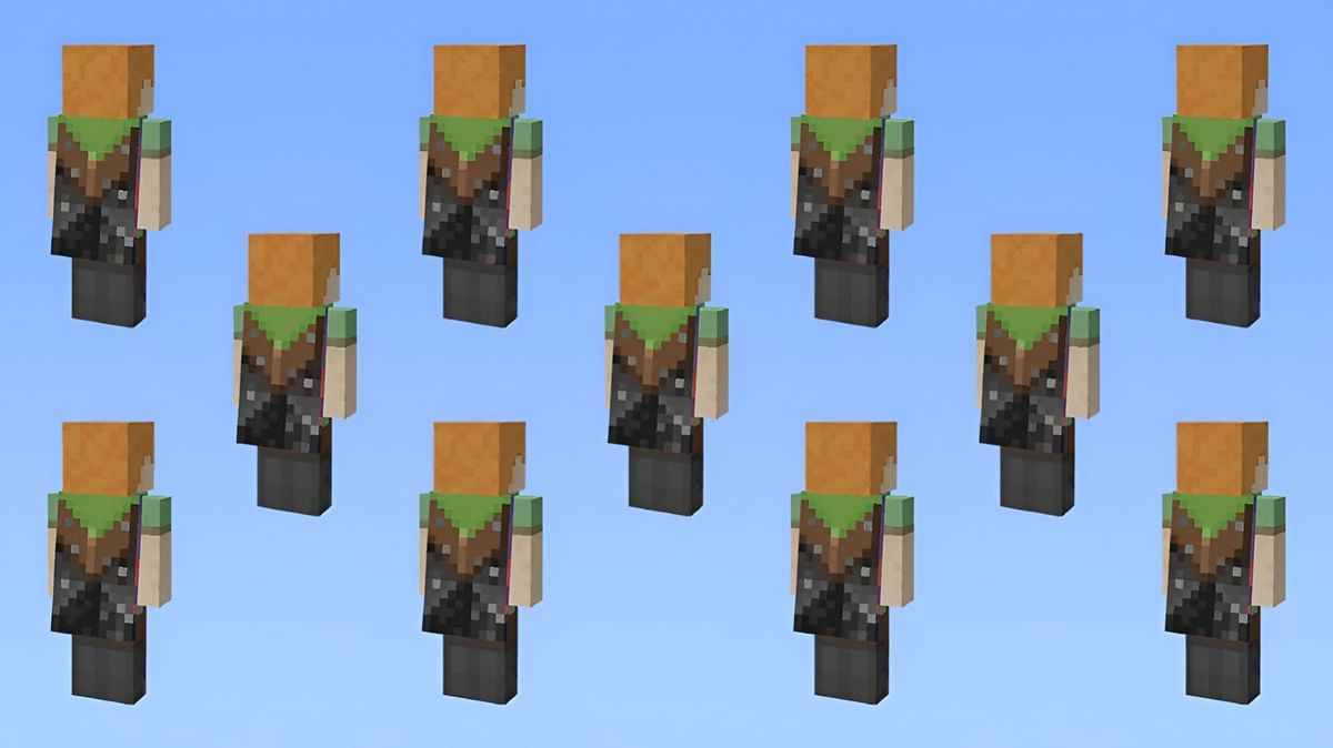 How many capes are there in Minecraft?