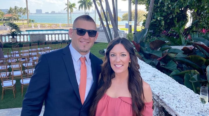 Dustin Jacoby's Wife - Name, Profession & Children