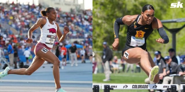 NCAA Outdoor Track and Field Championships 2024 Results: Nickisha Pryce sets 400m record ...
