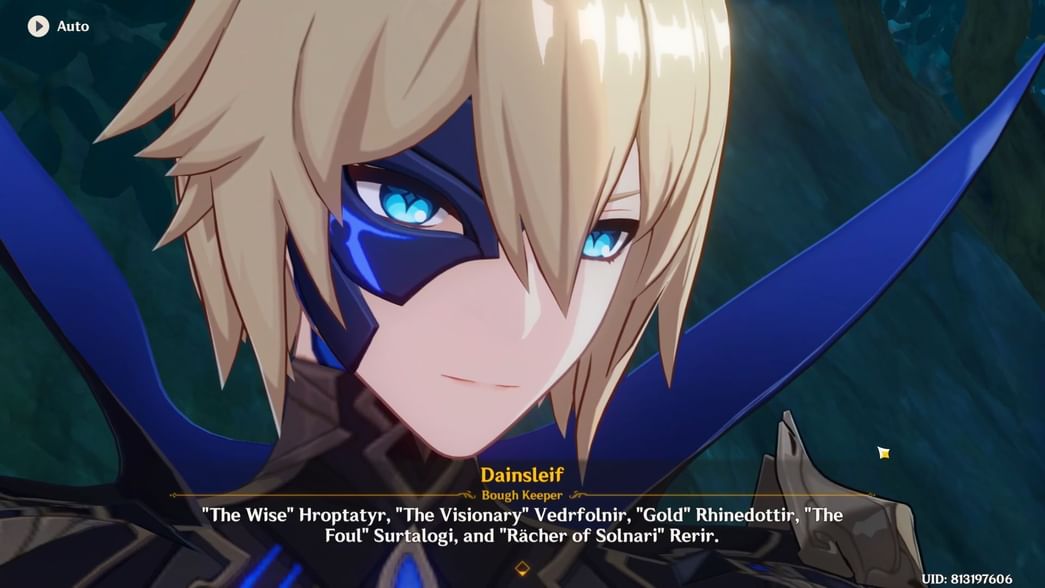 Genshin Impact Bedtime Story quest guide