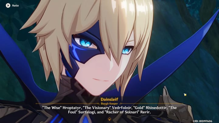 Genshin Impact Bedtime Story quest guide