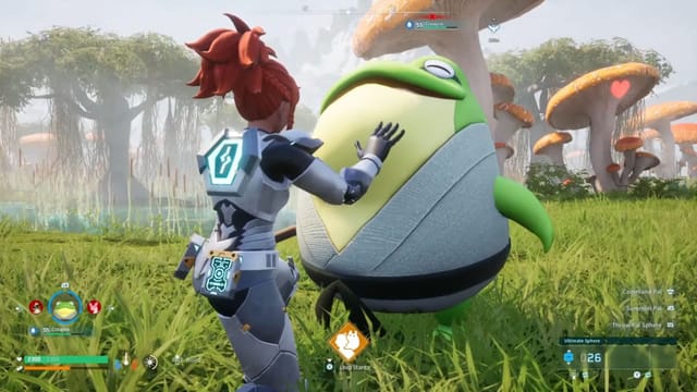 Croajiro in Palworld: Where to find, partner skill, item drops, and more