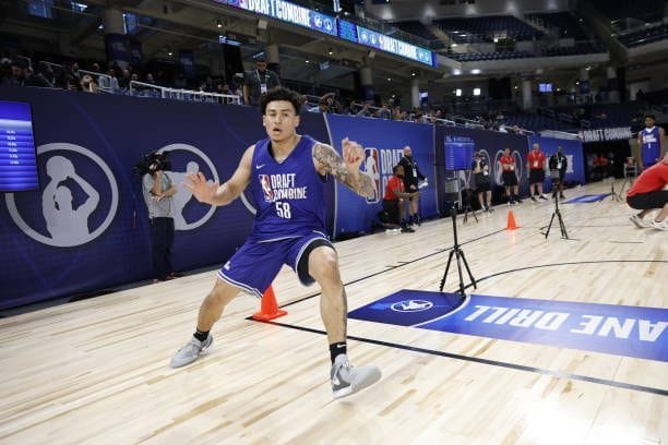 What is KJ Simpson’s Wingspan? Explore KJ Simpson’s Height, Weight, Age ...