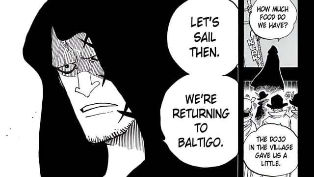 One Piece may have already told fans how Dragon's revolution will end ...