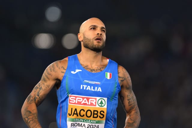 "It's not just one race but we have a life behind track" - Marcell ...