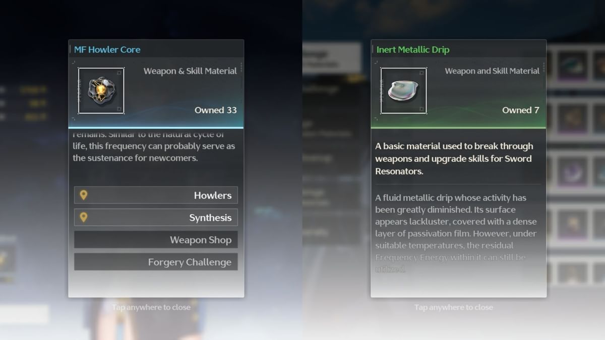 Best characters for Lumingloss in Wuthering Waves