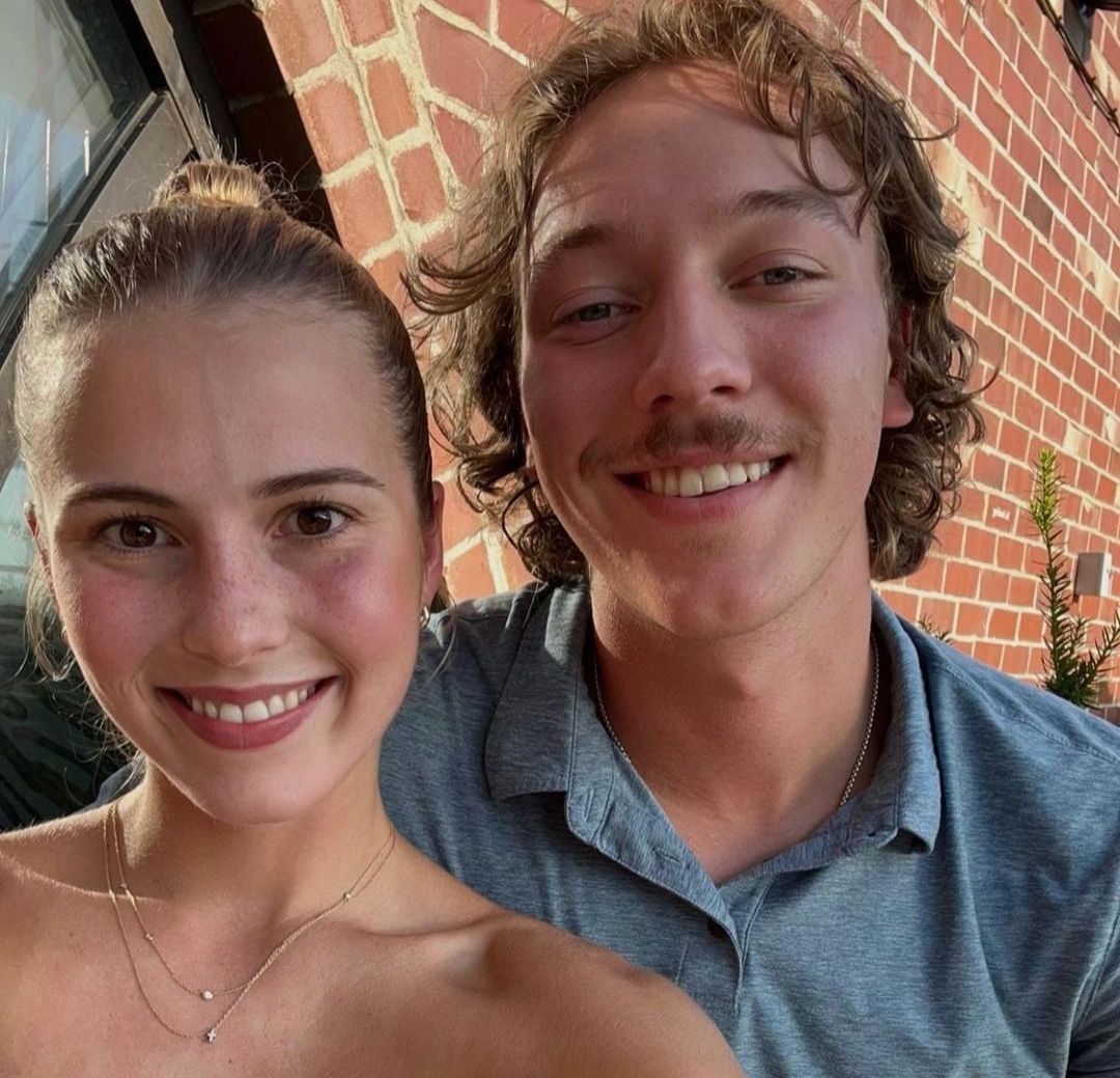 Who is Hagen Smiths Girlfriend? Meet Katherine Mondrik