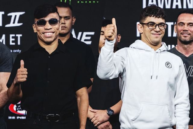 Gabriel Sousa BJJ: "He just plays guard" - Gabriel Sousa confident he ...