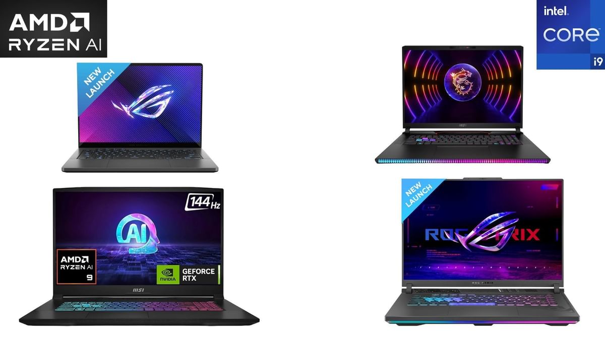 AMD Ryzen 9 8945HS vs Intel Core i9-13980HX: Which is the best laptop CPU?