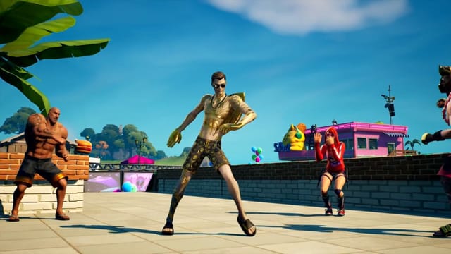 How to get Midsummer Midas skin in Fortnite