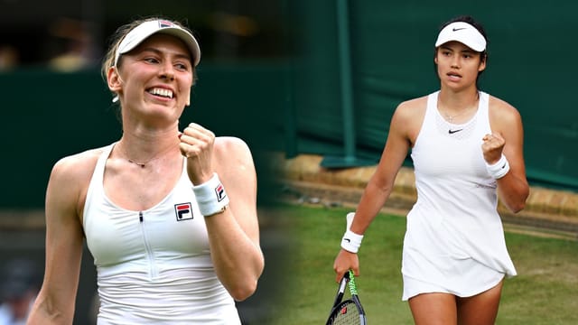 Who is Emma Raducanu's Wimbledon 2024 1R opponent Ekaterina Alexandrova ...