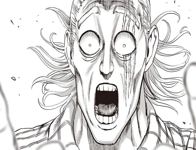 One Punch Man volume 31 cover finally gives King the justice he deserves