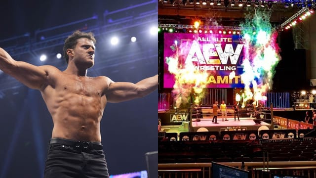 AEW announces opponent for MJF’s in-ring return
