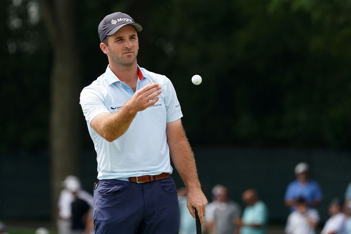 Who is Denny McCarthy’s Caddie?