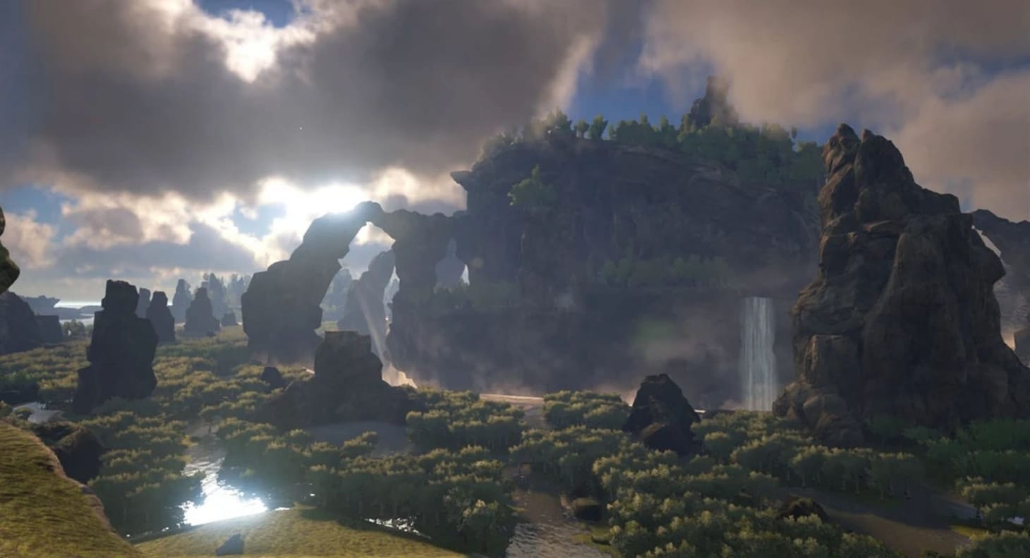 ARK Survival Ascended: 5 tips for those exploring The Center map for ...