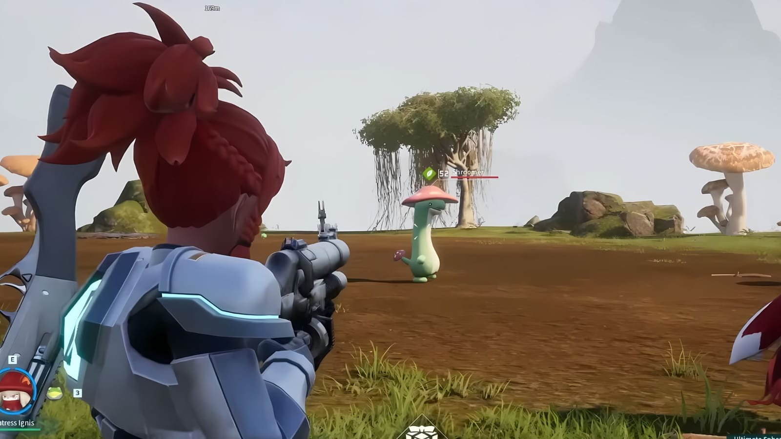 Shroomer in Palworld: Where to find, partner skill, item drops, and more