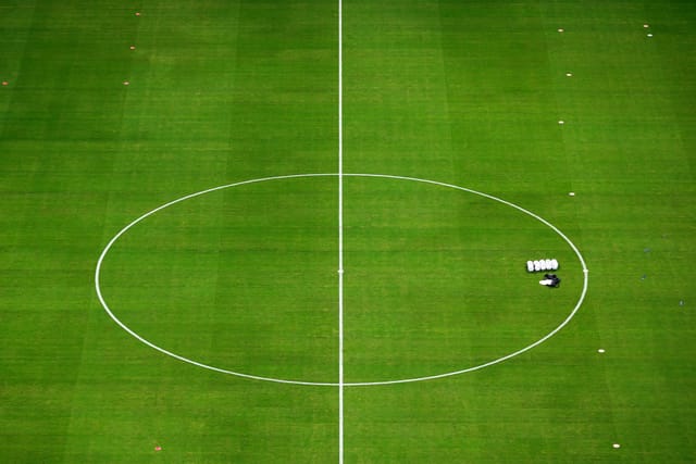 "Bane did it better" — Internet reacts as sinkhole swallows a soccer ...