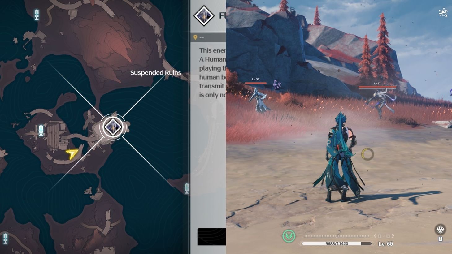 Wuthering Waves Lingering Tunes Echo locations and farming route