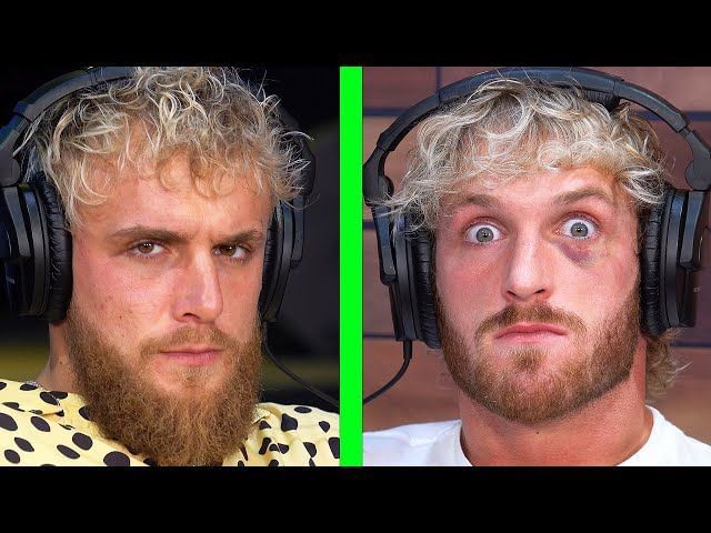 Logan Paul offers to replace Mike Tyson to fight Jake Paul on July 20 ...