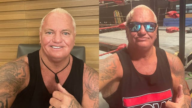 Gangrel reveals backstage details about his shocking appearance at AEW ...