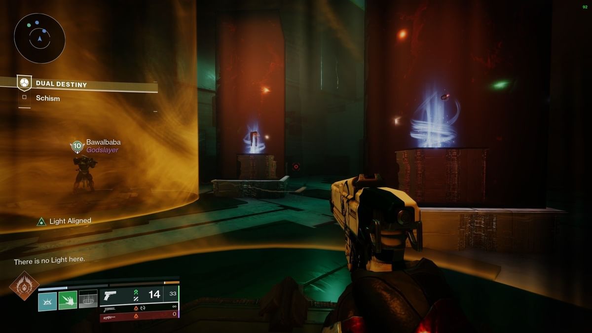 Destiny 2 Dual Destiny Exotic quest guide: How to get the Exotic class ...