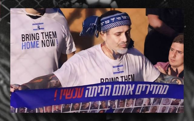 Israeli MMA fighter Haim Gozali claims he received murder threats from ...