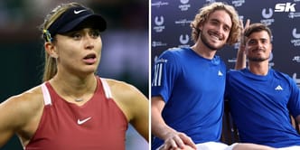 Who is Mirra Andreeva’s coach, Jean-Rene Lisnard?